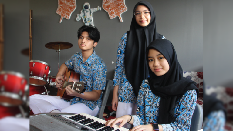 Music – Syafana Islamic School