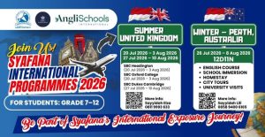 Syafana Islamic School – Web Syafana